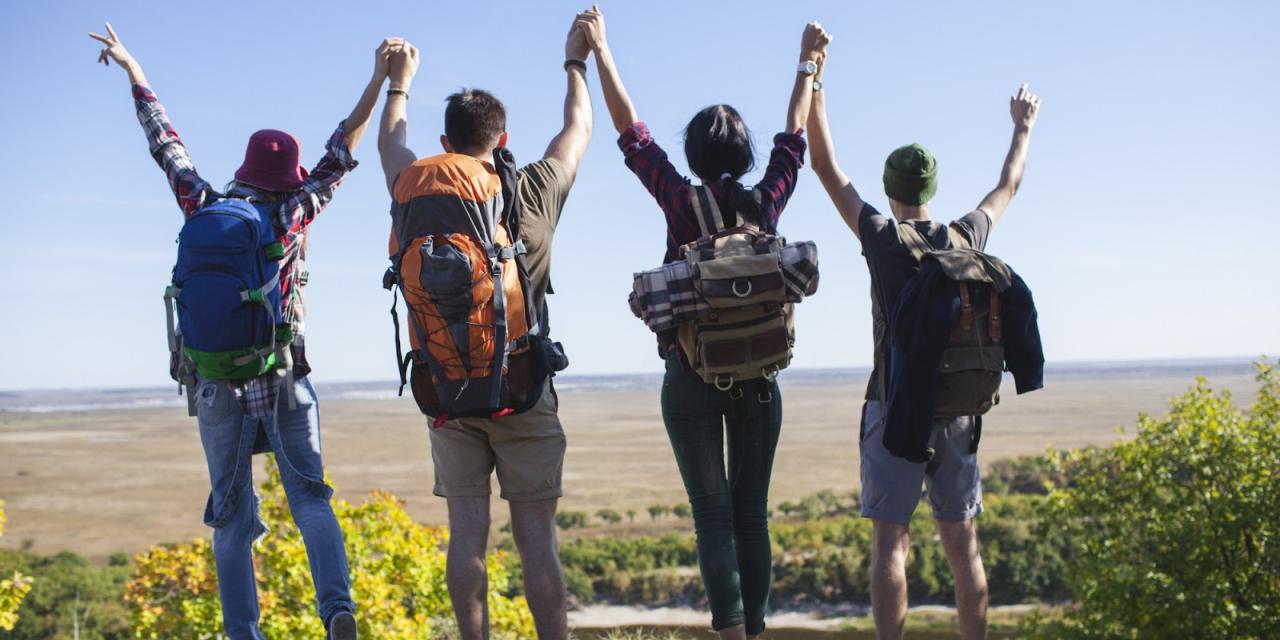 Petualangan Tak Terlupakan Bersama Teman: Destinasi Seru untuk Dicoba!